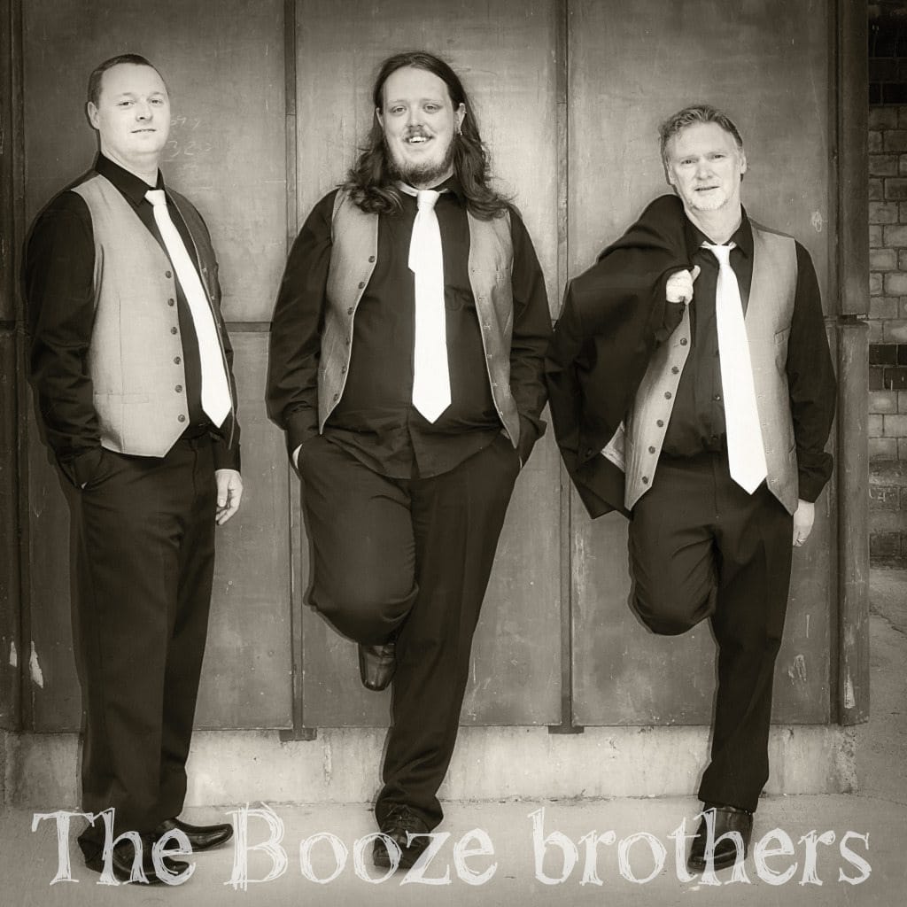 The Booze Brothers - Wedding Band and DJ in Louth Wedding Bands Ireland ...