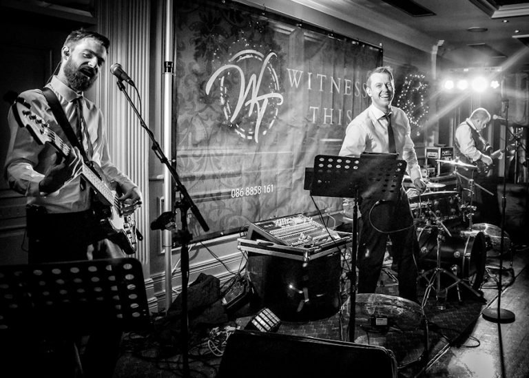 Witness This - Award Winning Wedding Band and DJ in Ireland Wedding ...